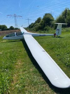 Piako Gliding Club : GPK - DG1001